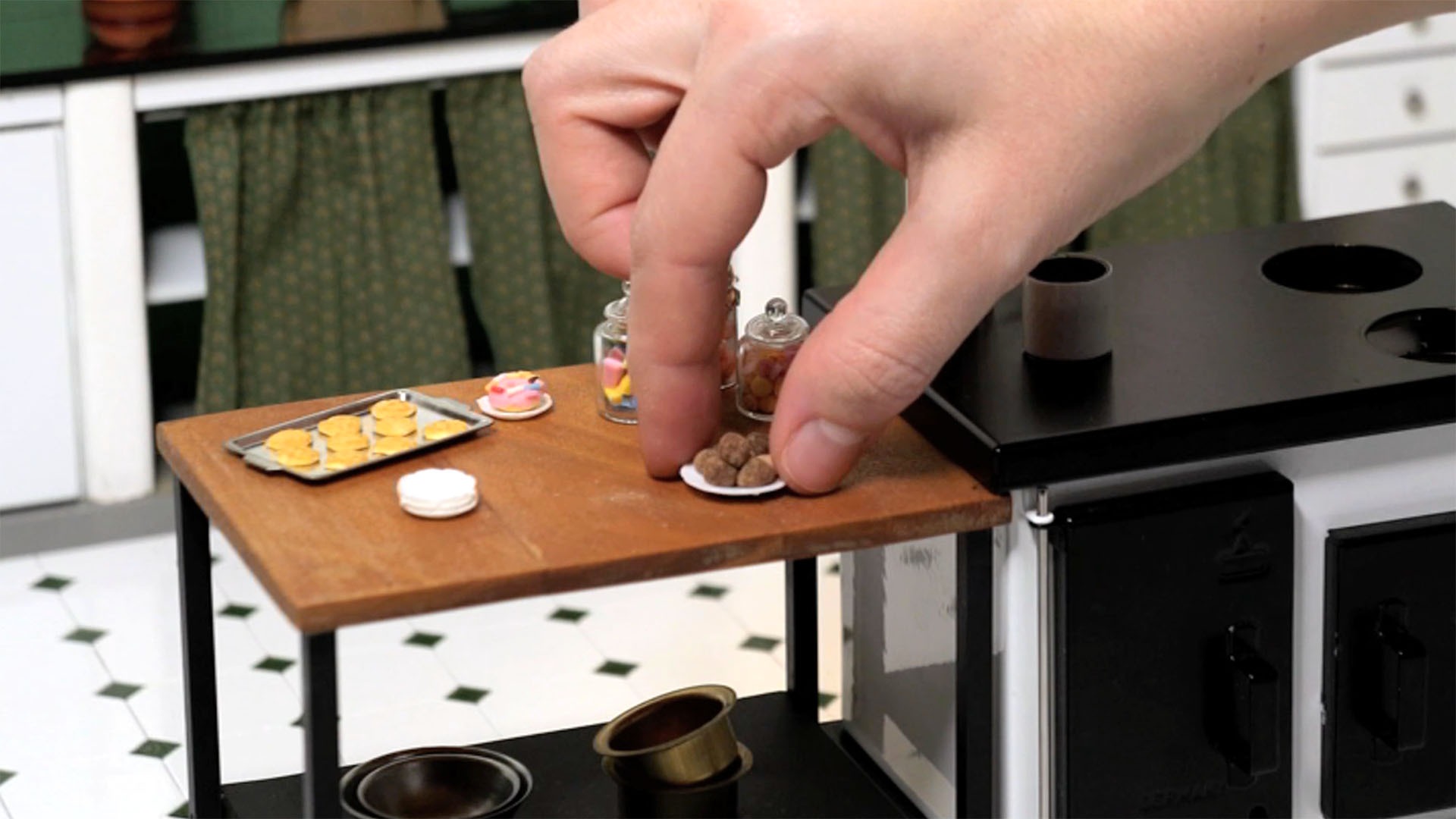 Tiny Brazilian Fudge | Tastemade