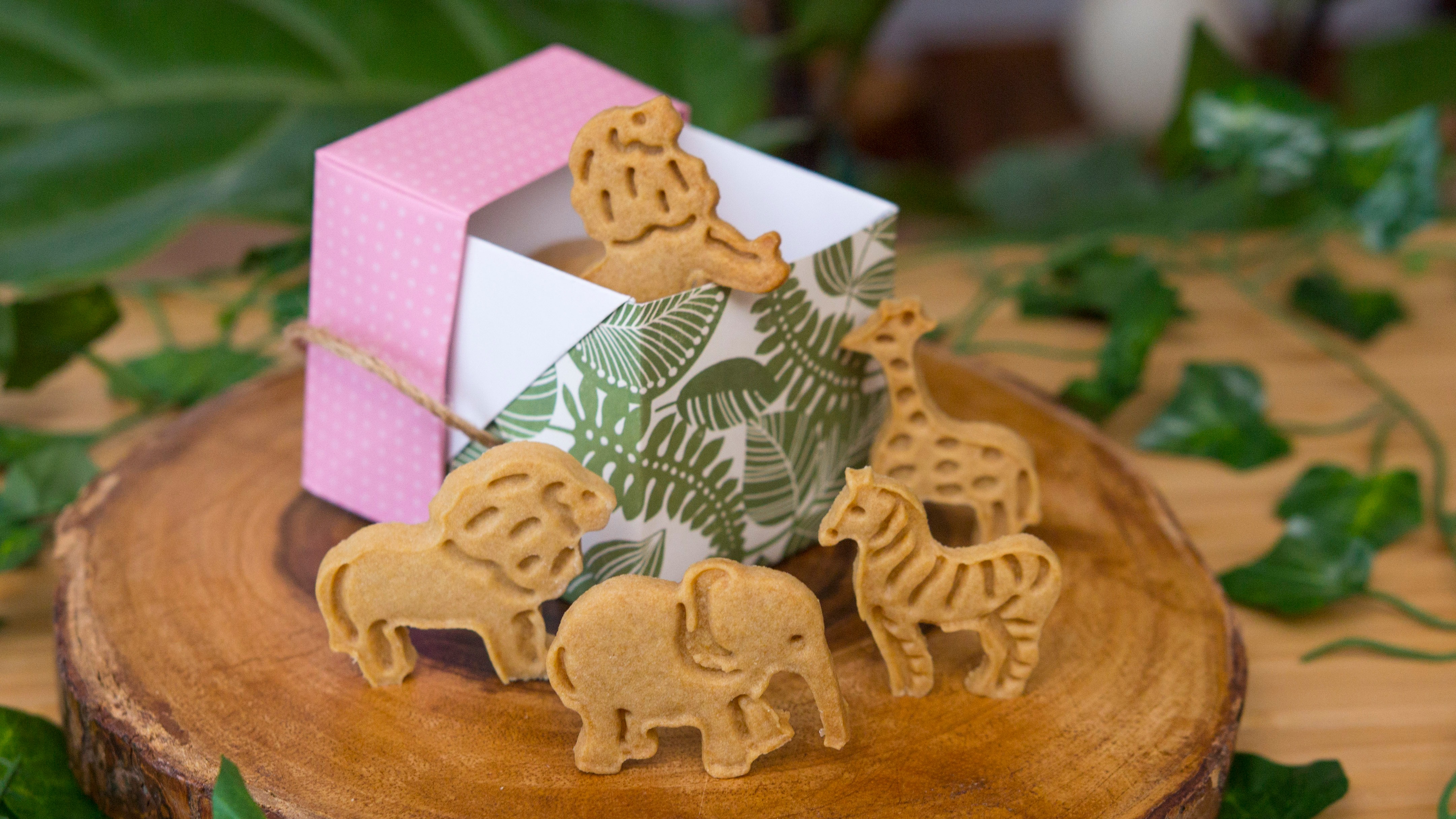 DIY Animal Crackers | Tastemade