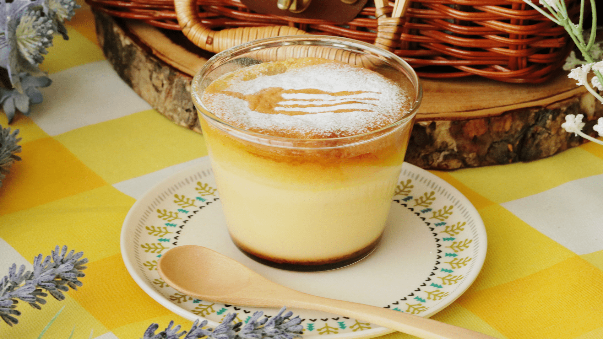 Honey Castella Pudding | Tastemade