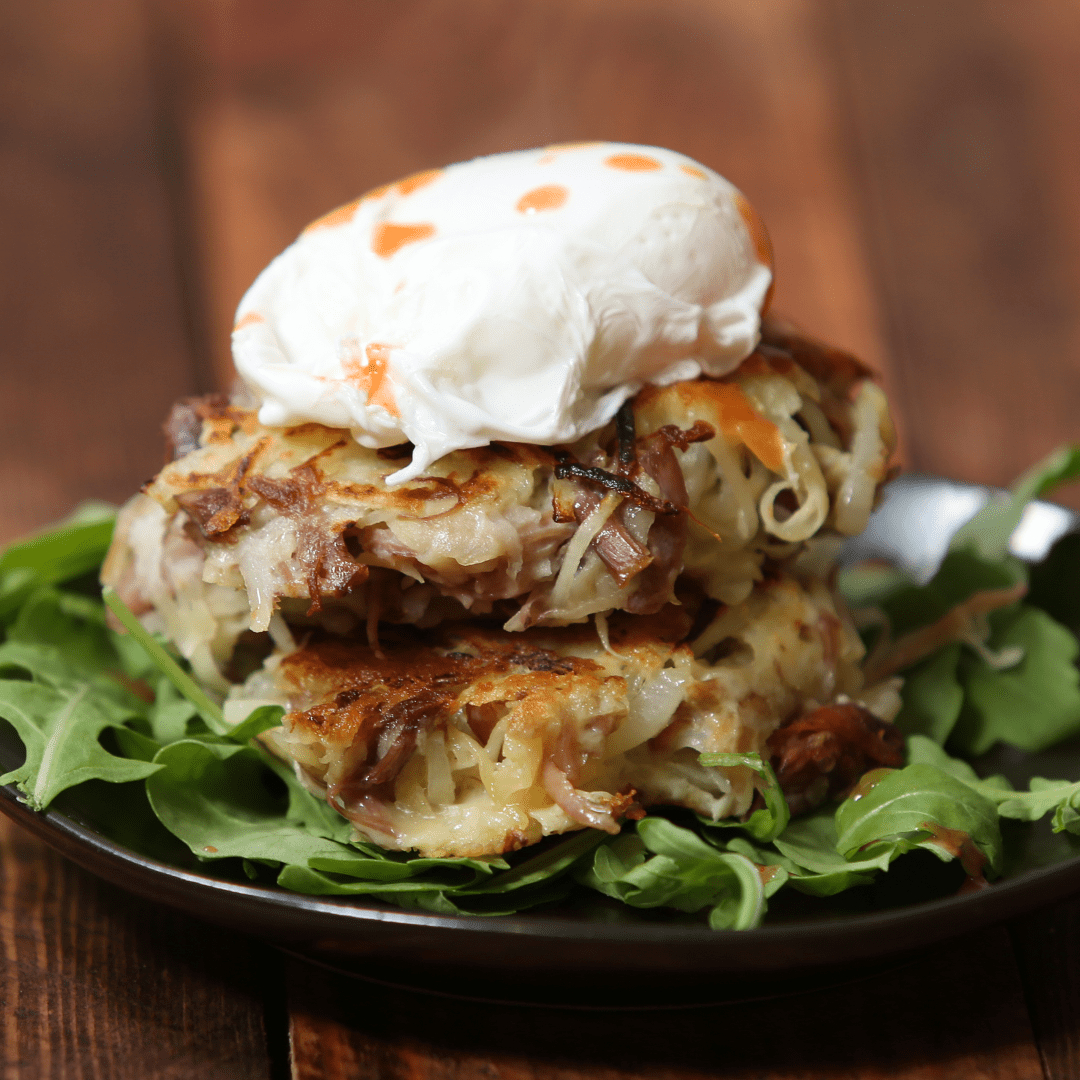 Crispy Duck Hash | Tastemade