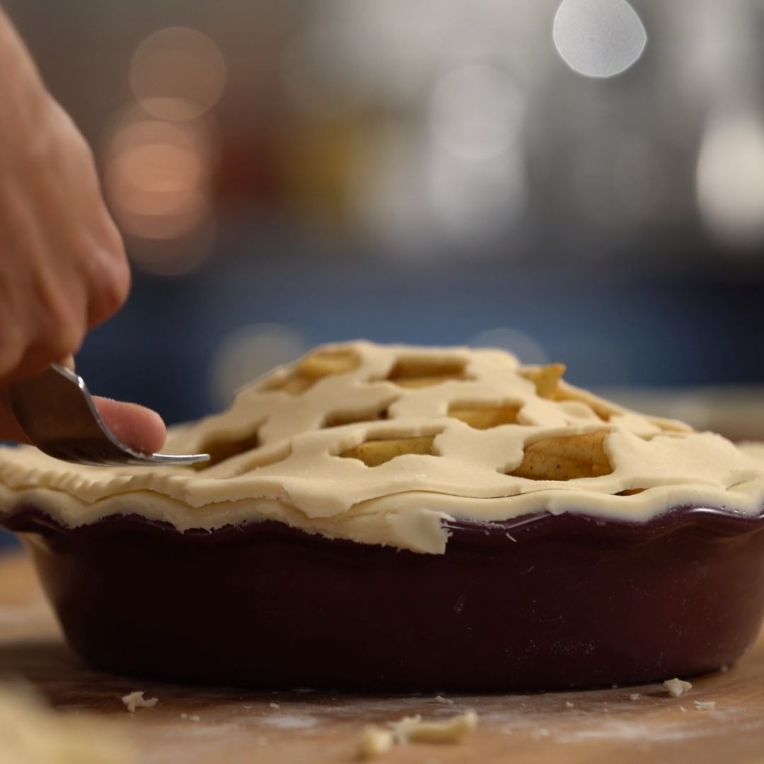Star-Top Pie | Tastemade