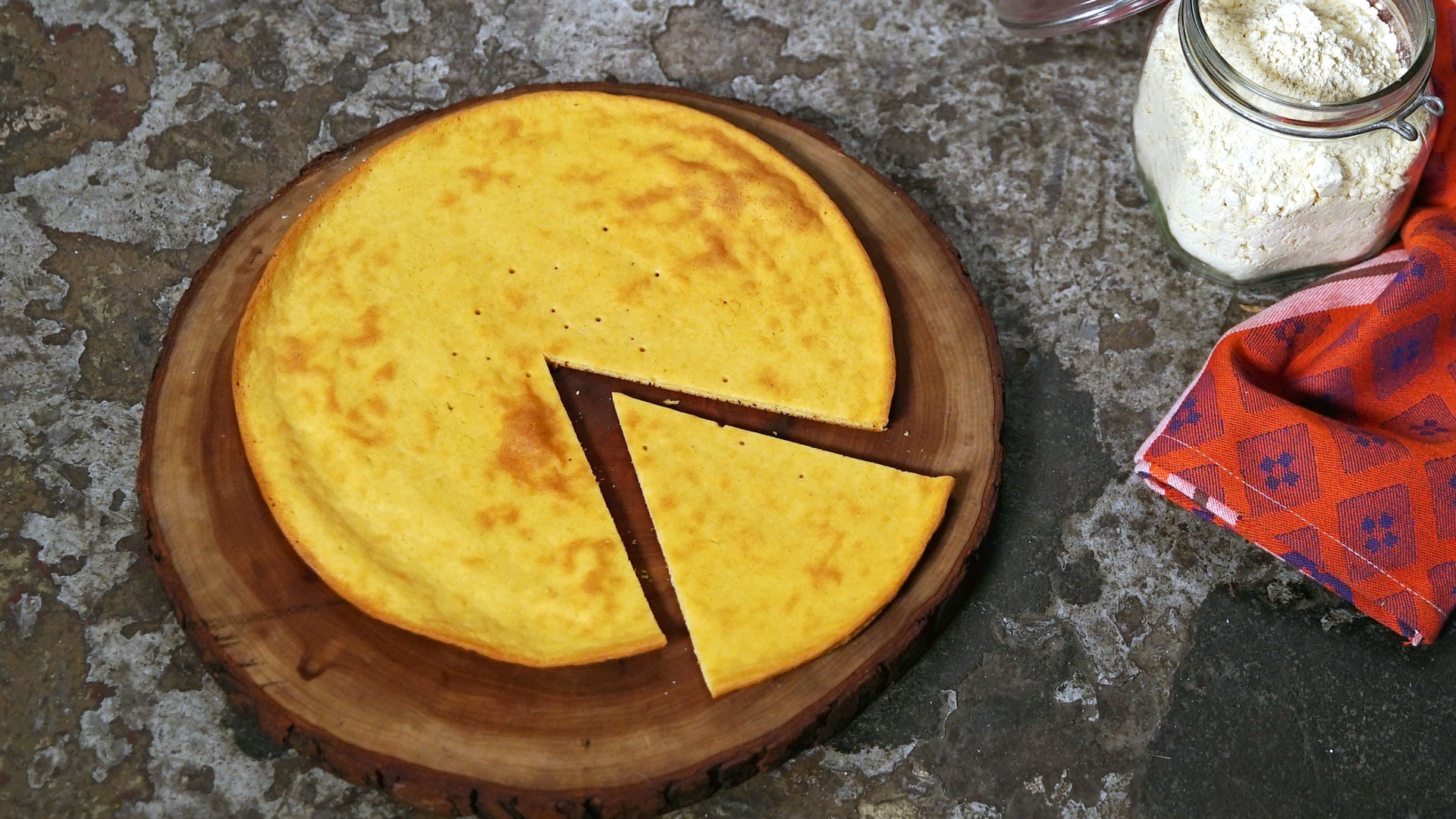 Farinata | Tastemade