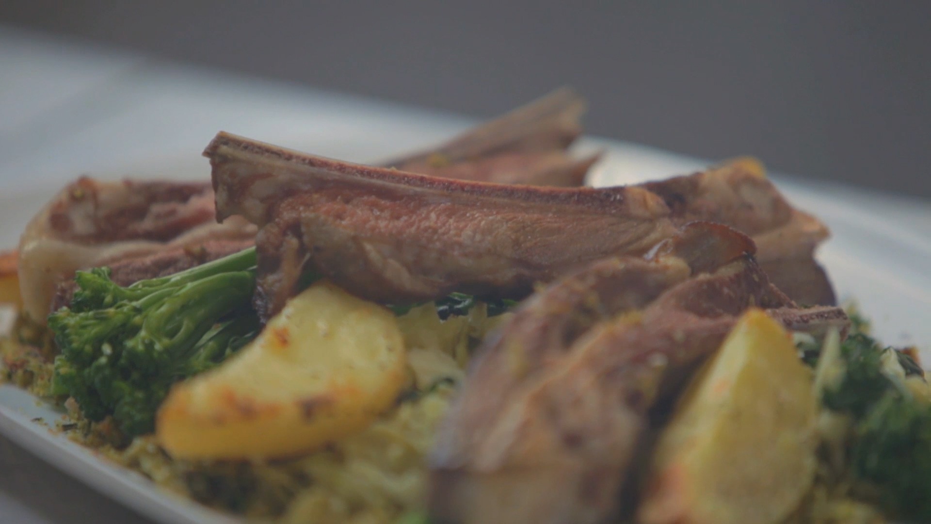 Goat Ribs | Tastemade