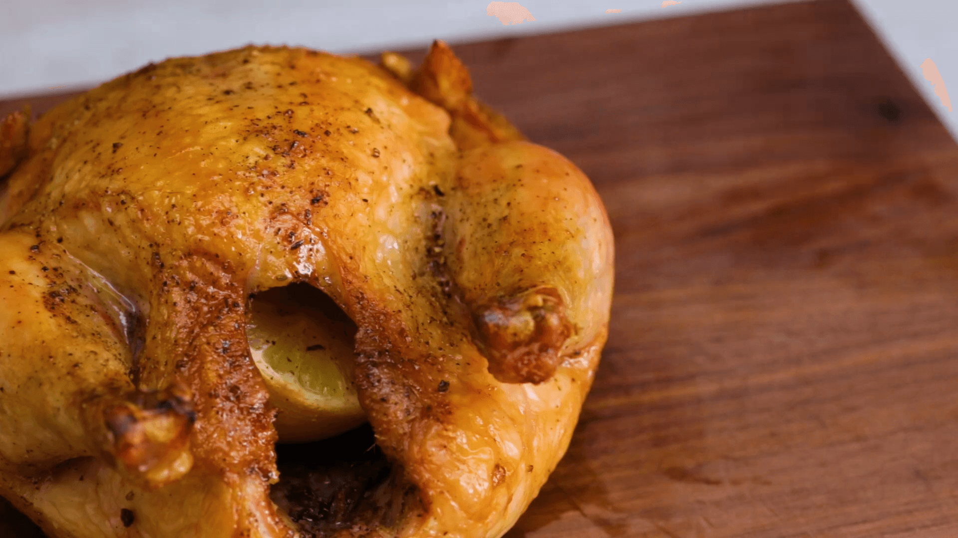 Simple Roast Chicken | Tastemade