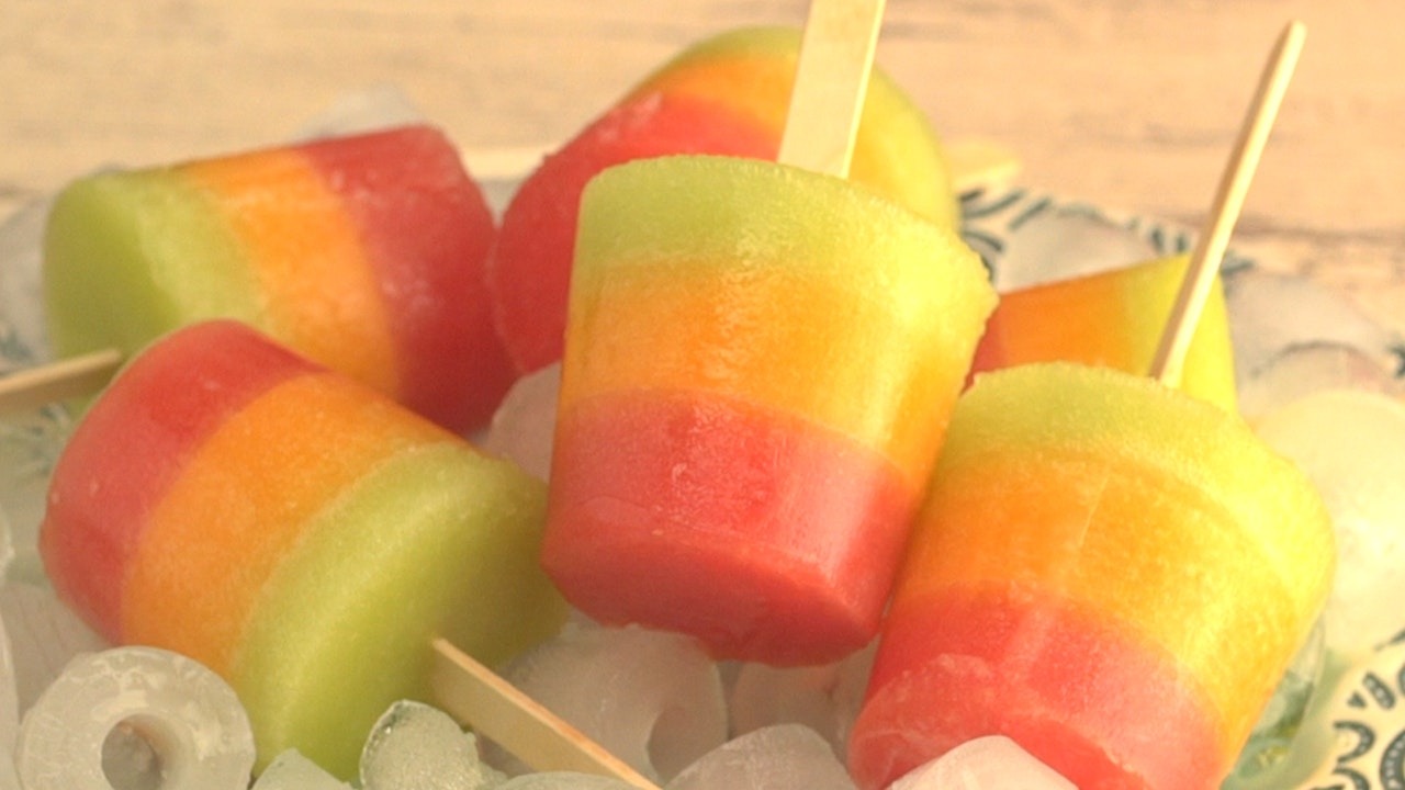 Melon Pops | Tastemade