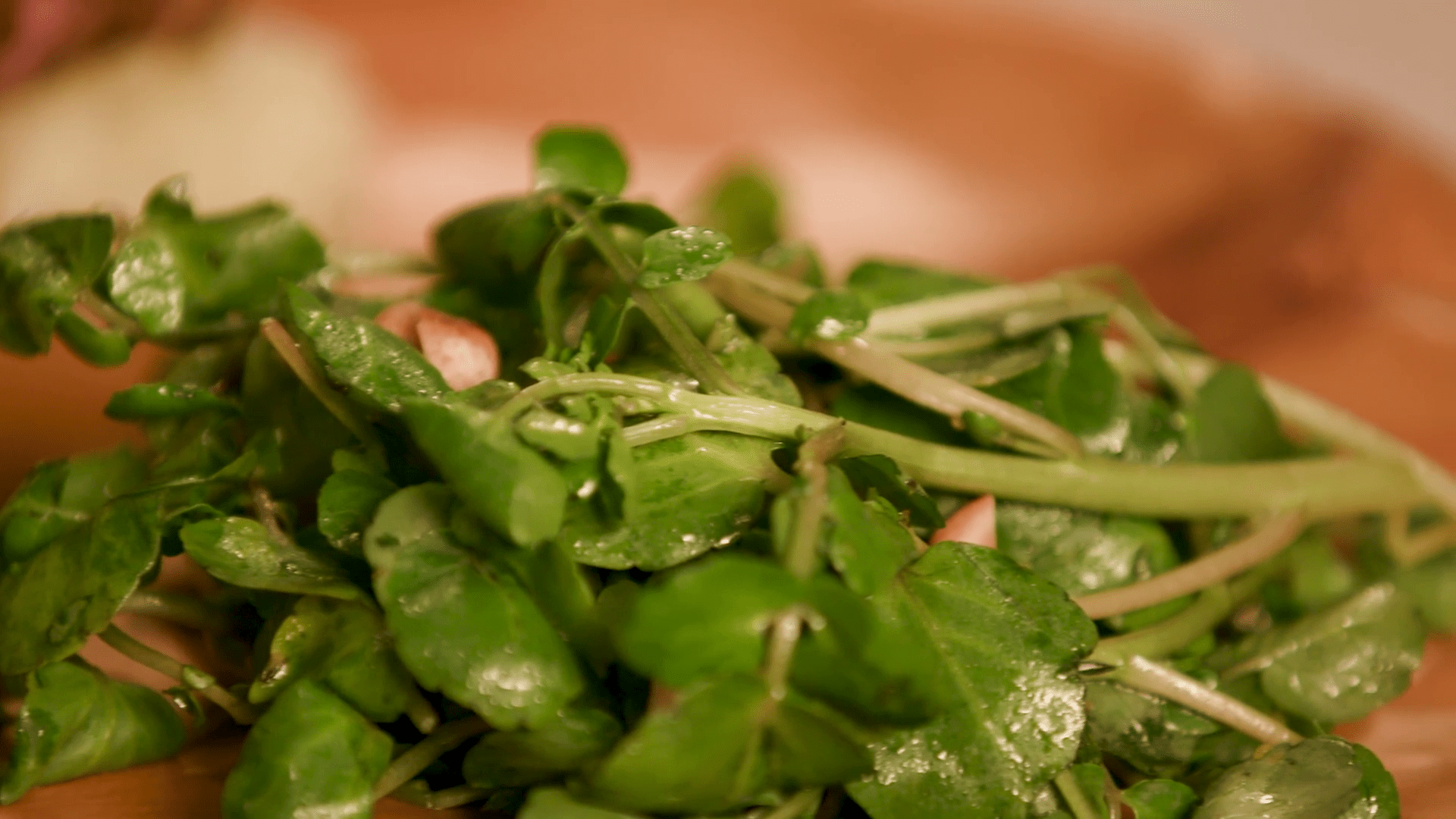 Watercress Salad | Tastemade
