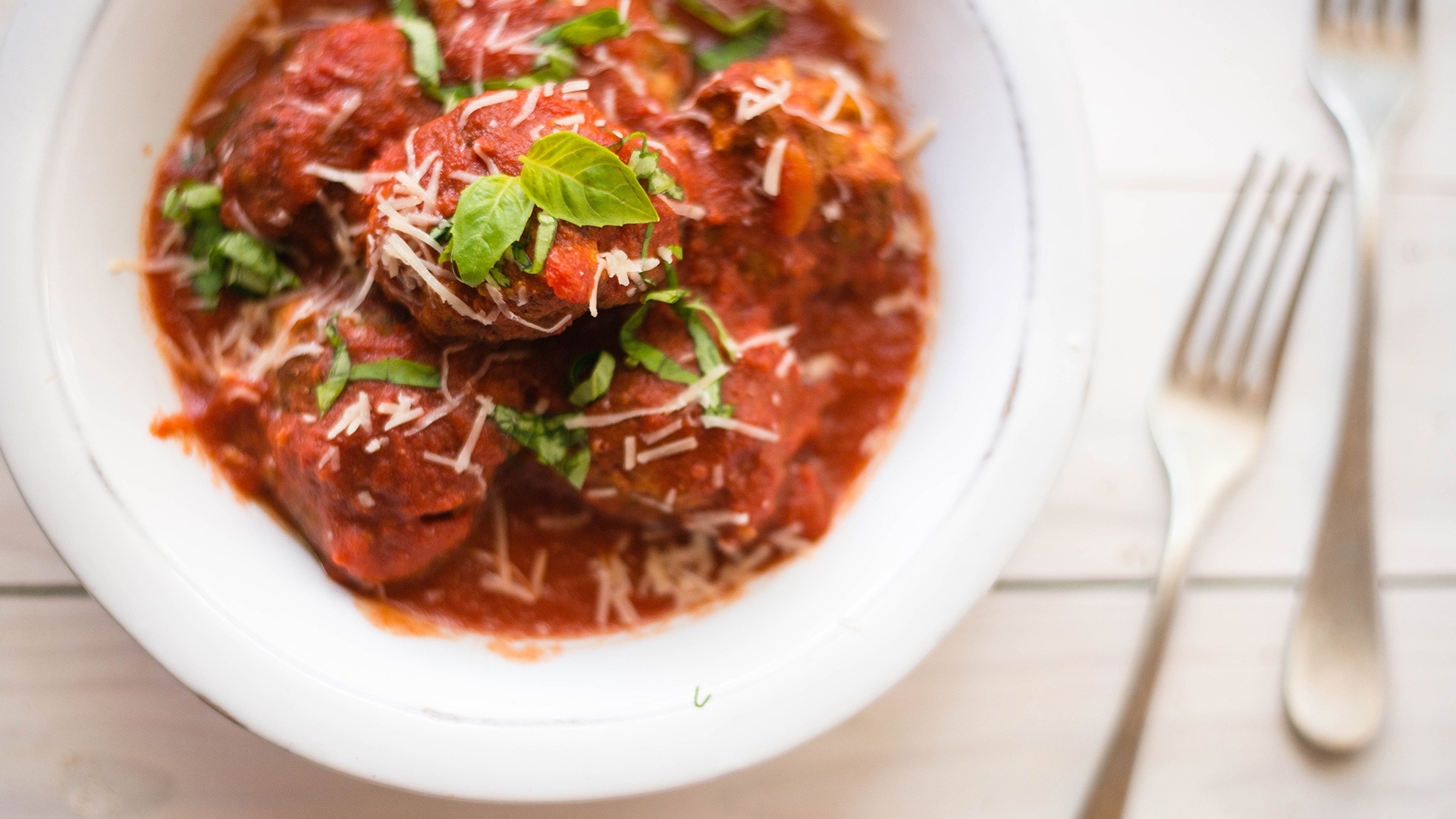 Slow Cooker Turkey Meatballs | Tastemade