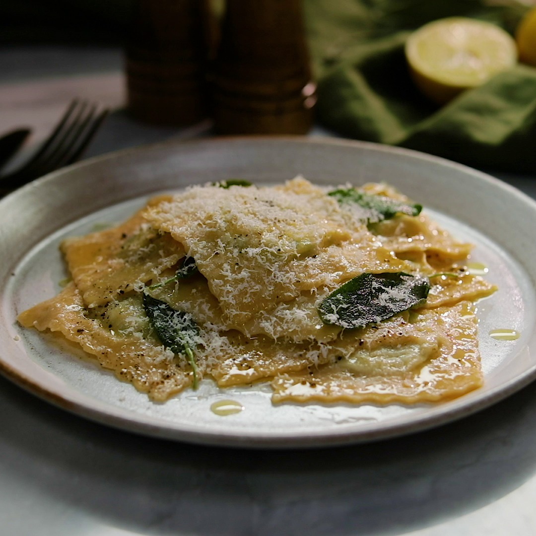 Classic Homemade Ravioli | Tastemade