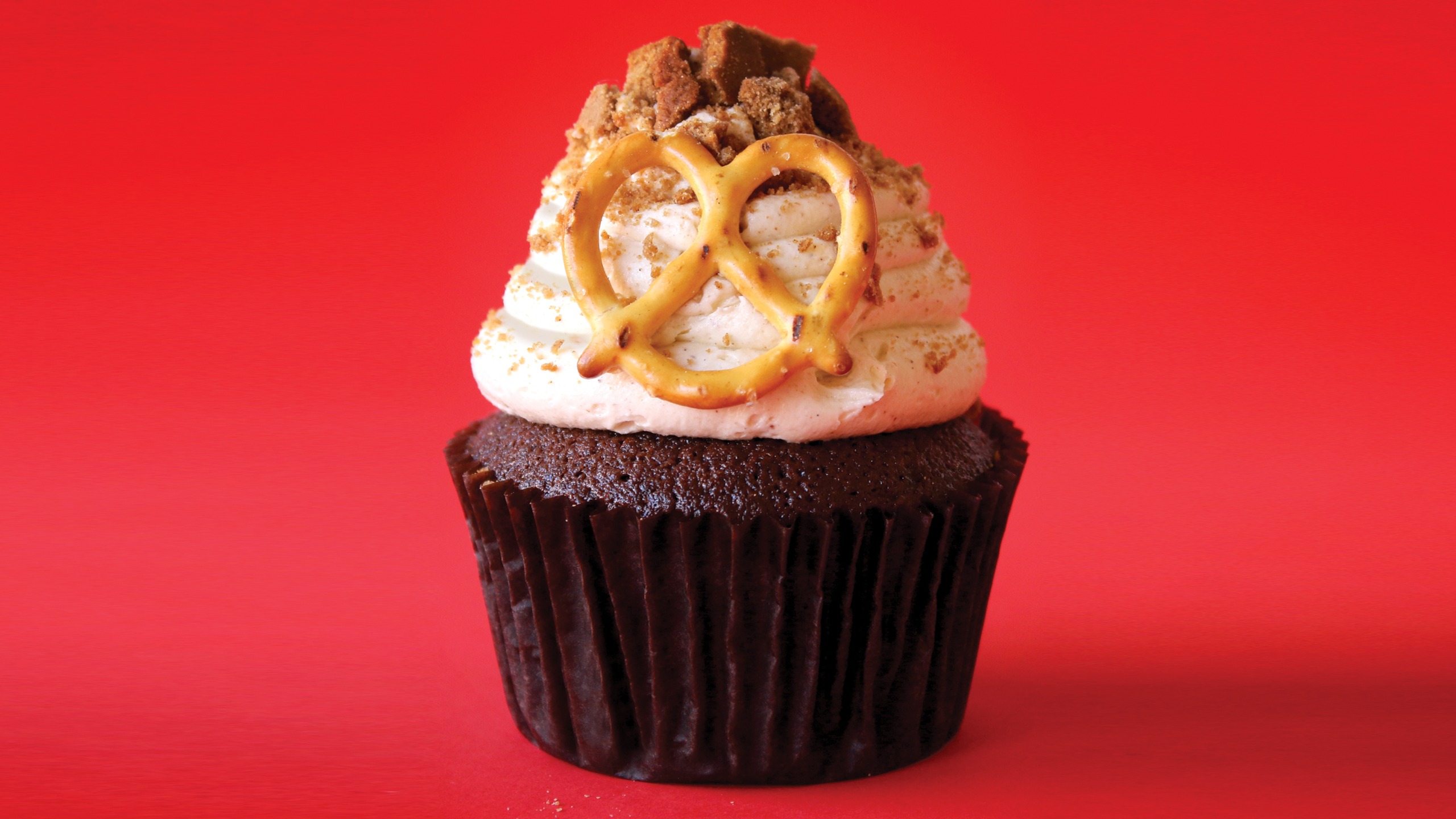 Octoberfest Cupcakes | Tastemade