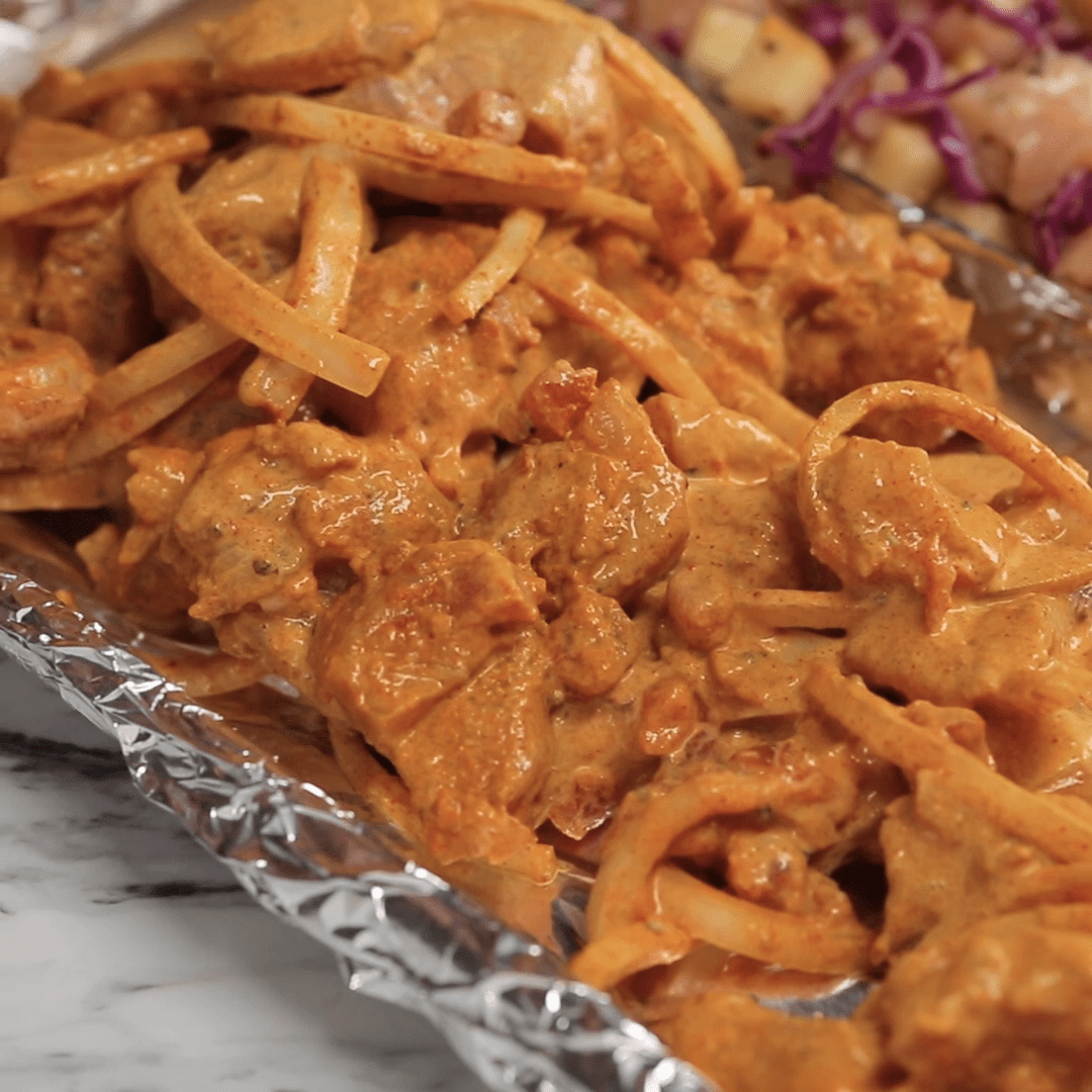 Chicken Tikka | Tastemade