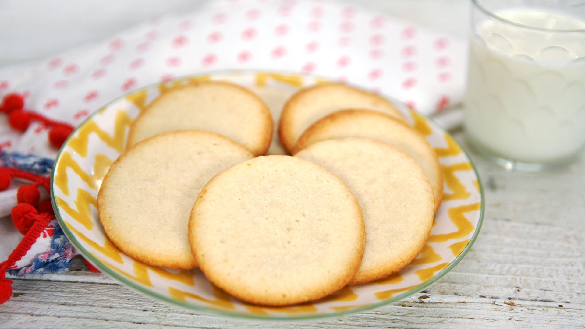 Easy Shortbread | Tastemade