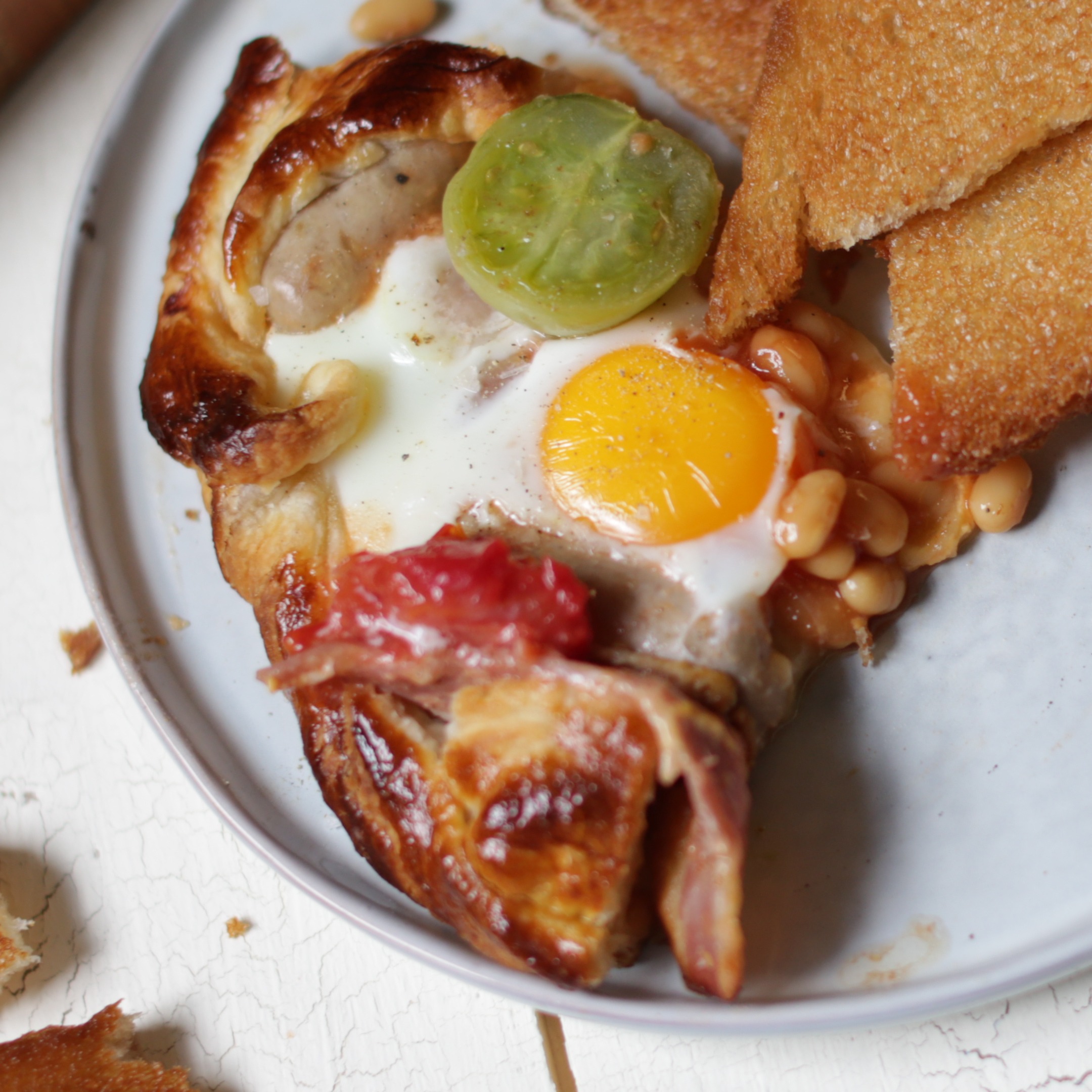 Breakfast Galette | Tastemade