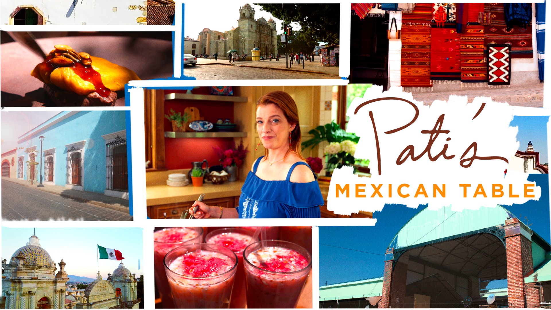 Pati's Mexican Table | Tastemade