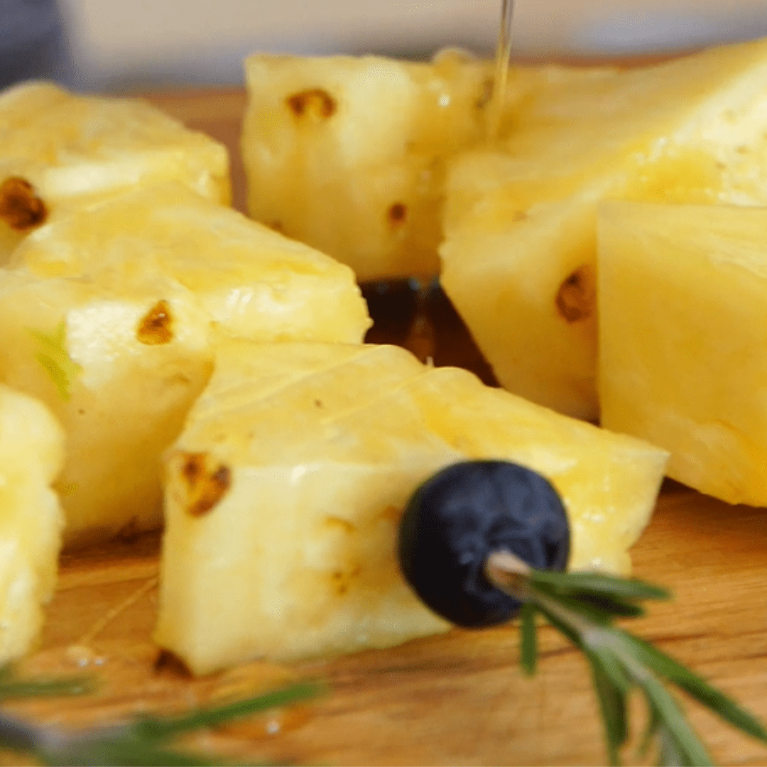 Pineapple Snacks | Tastemade