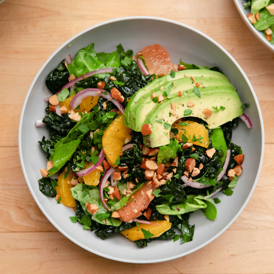 Winter Citrus Salad | Tastemade