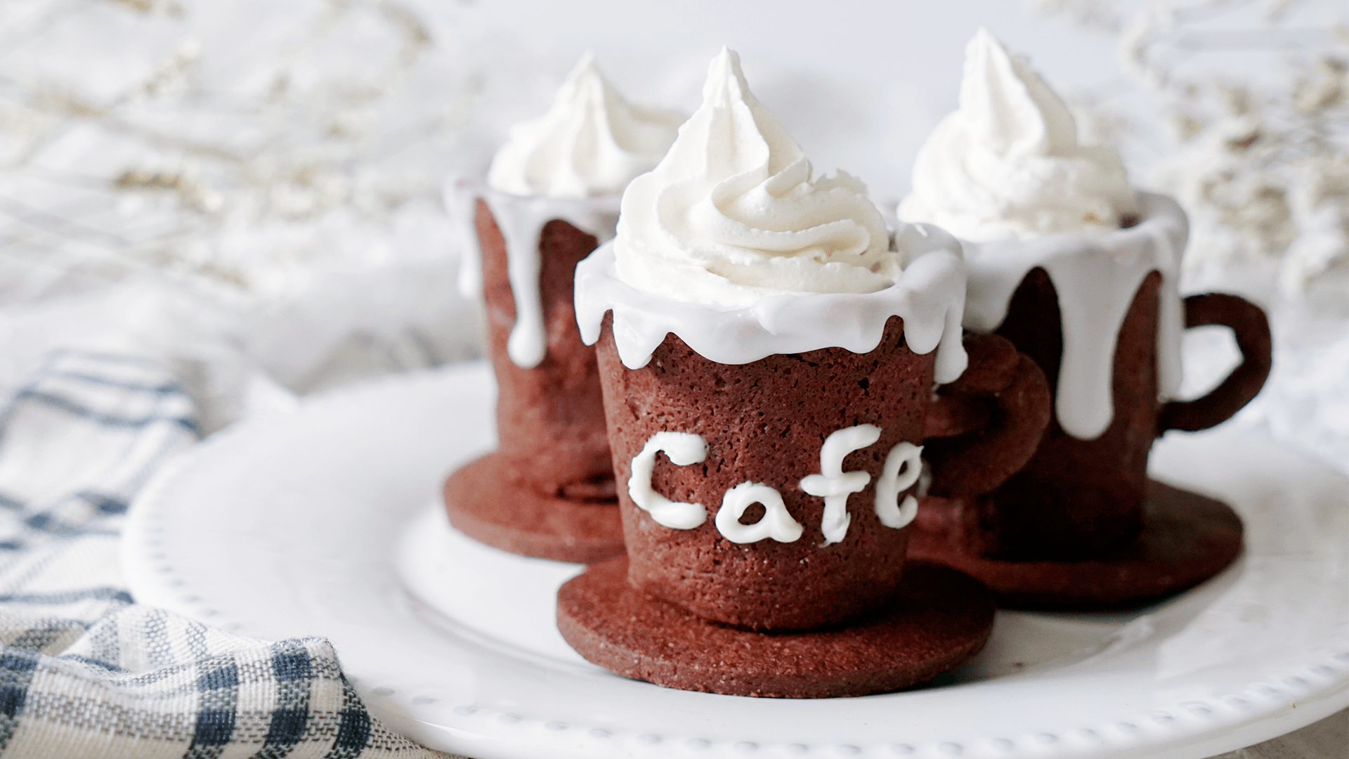 Cafe Cookies | Tastemade