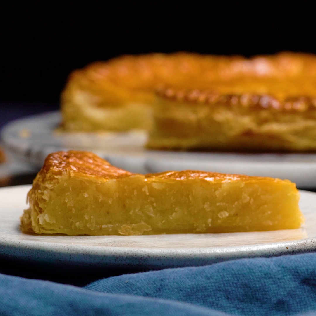 Almond Tart | Tastemade