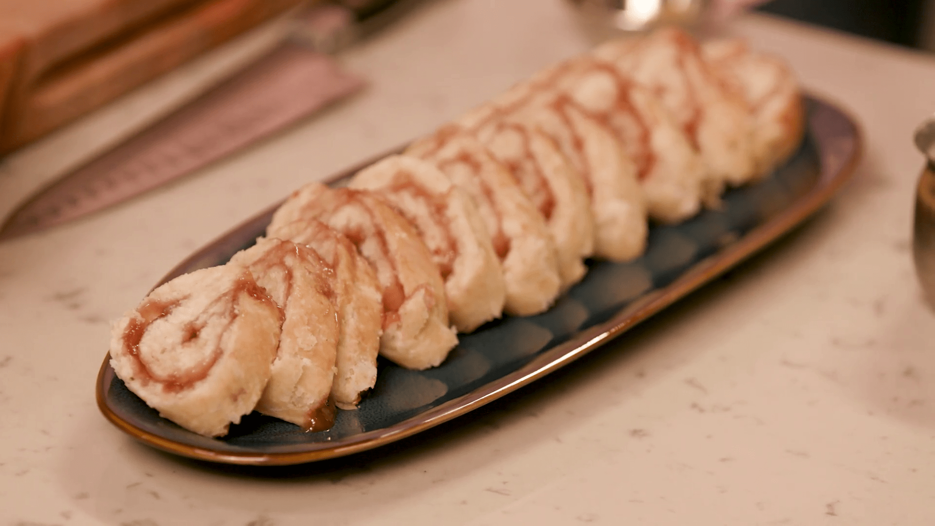 Jam Roly Poly | Tastemade