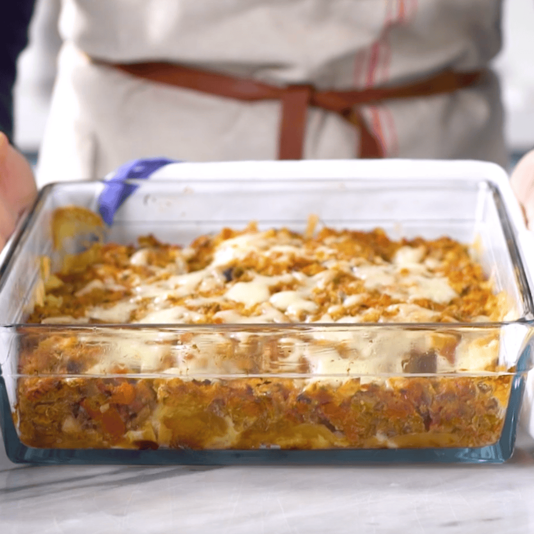 Spanish Sardine Casserole | Tastemade