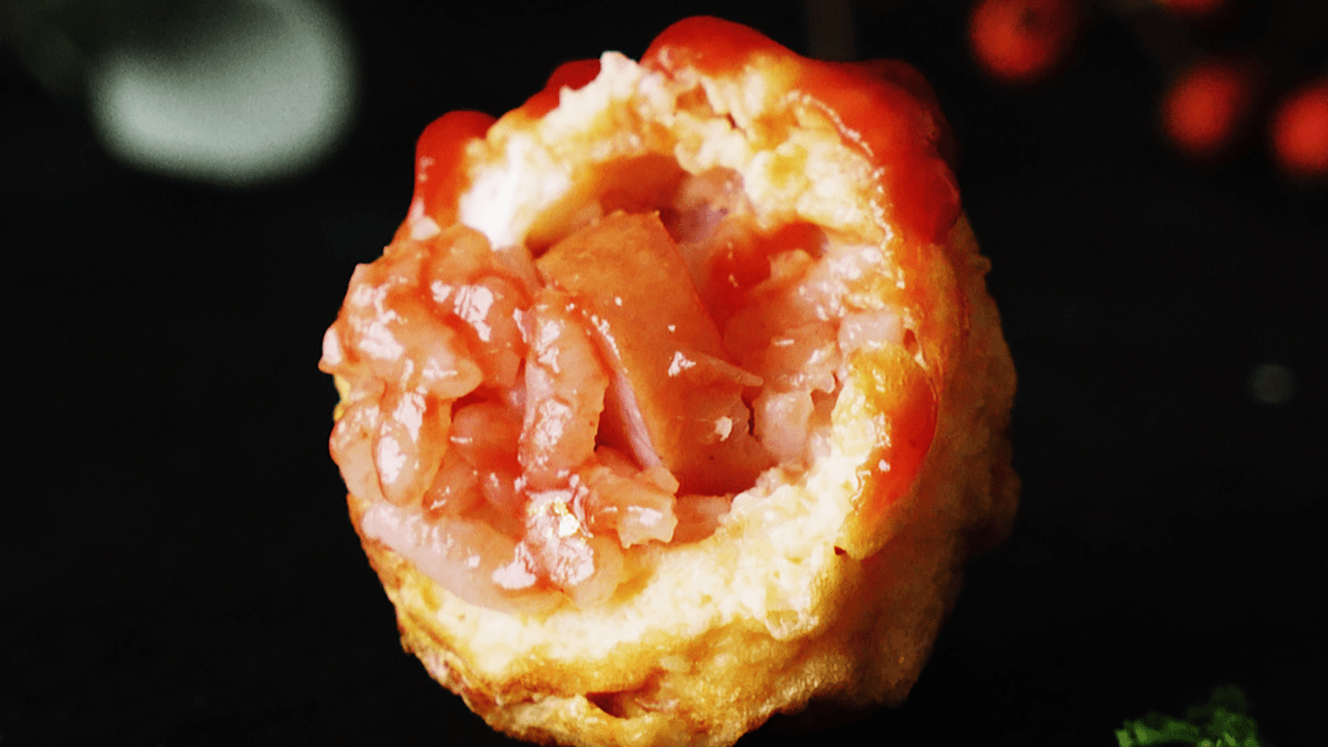 Mini Omu-Rice | Tastemade