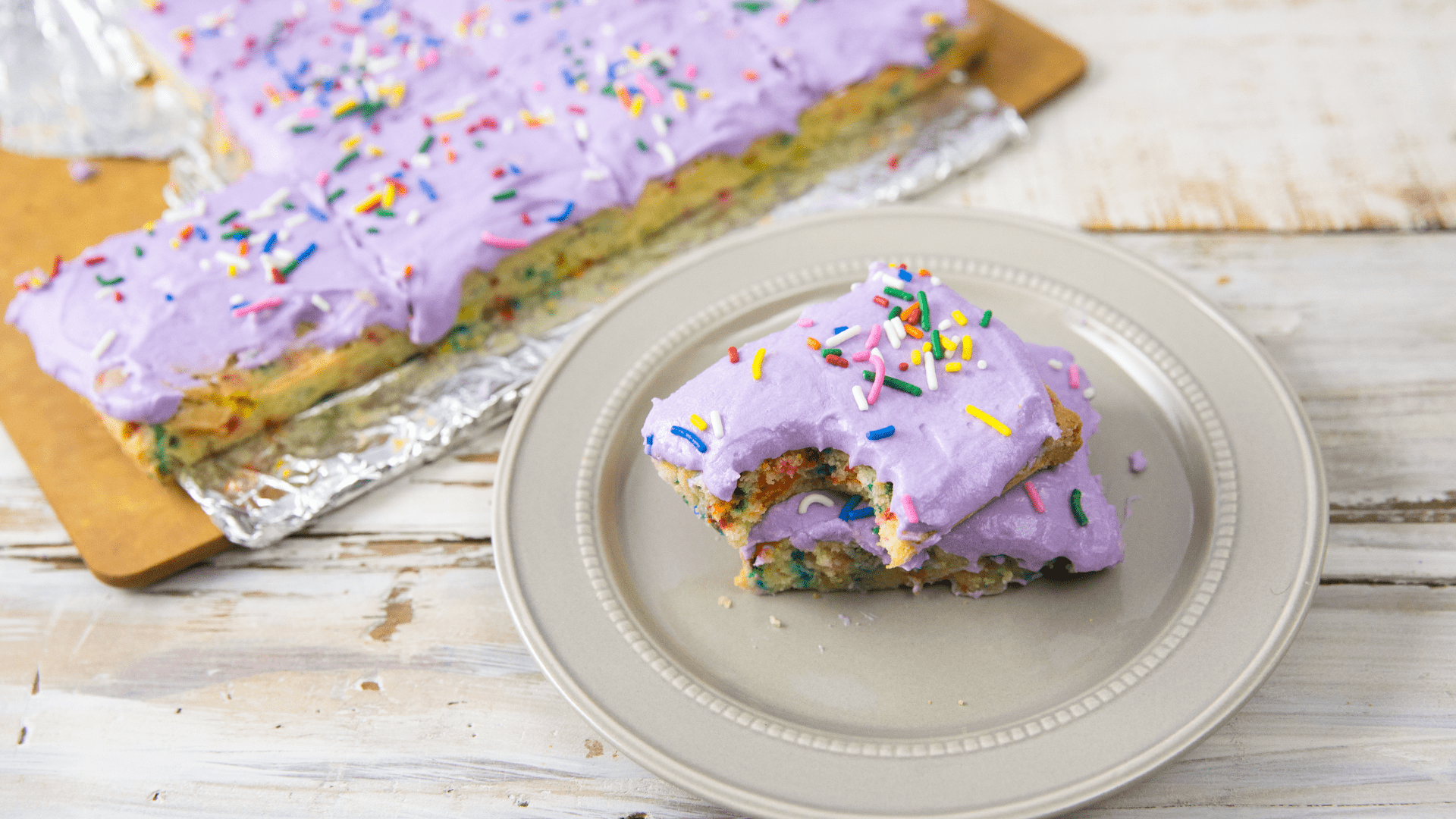 Unicorn Bars | Tastemade