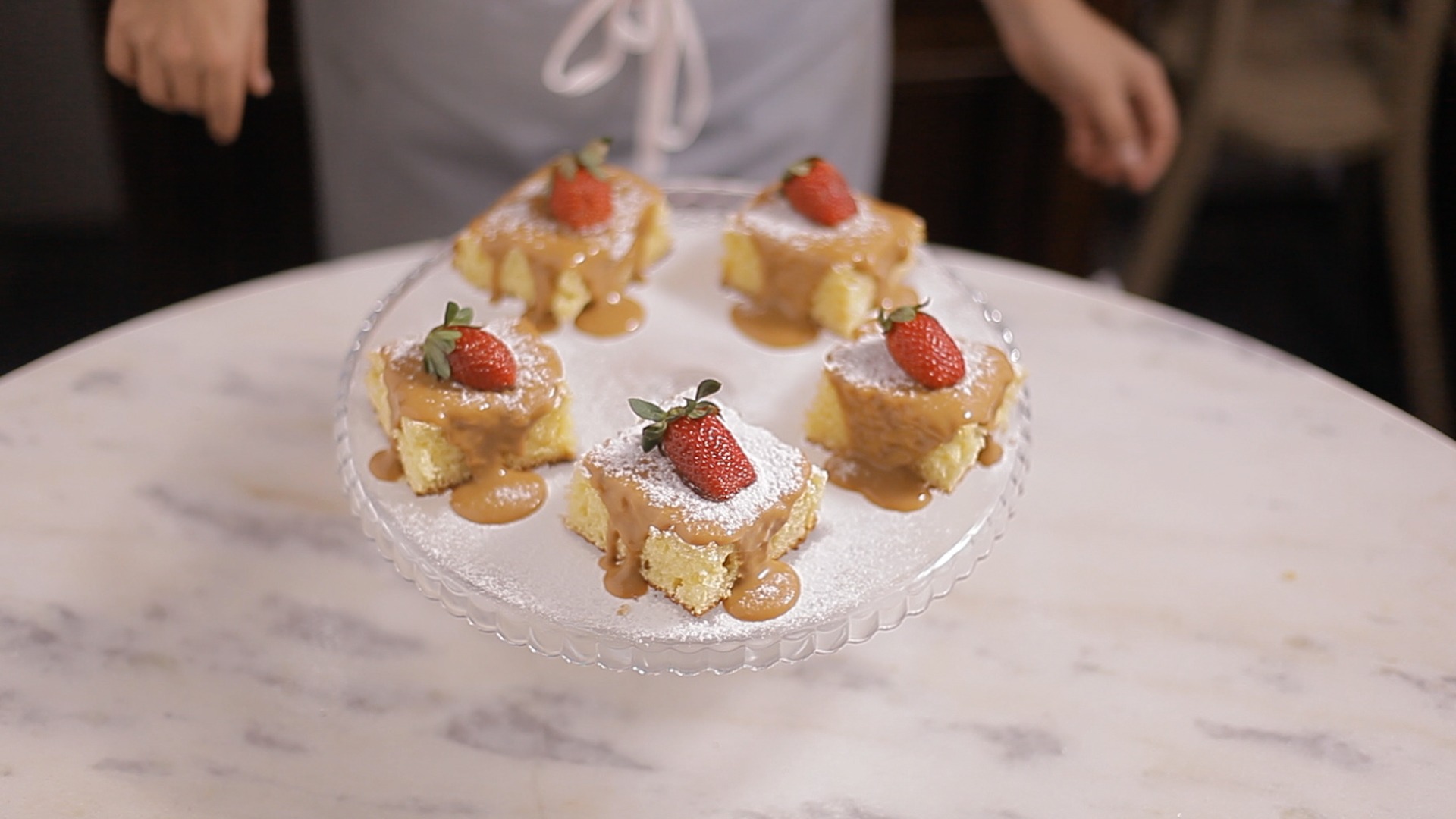 Powdered Milk Cake | Tastemade