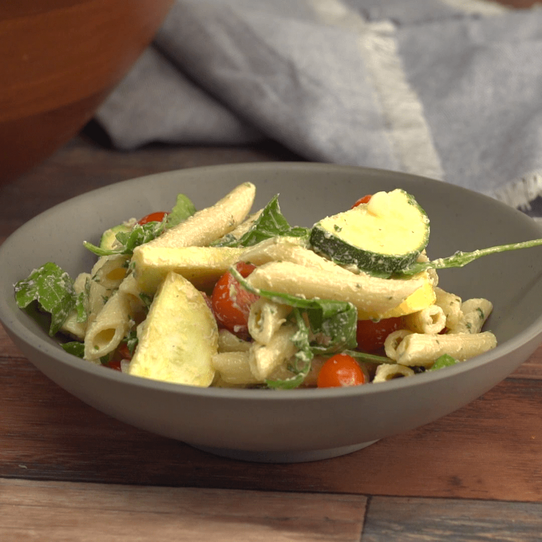 Garden Pasta Salad | Tastemade