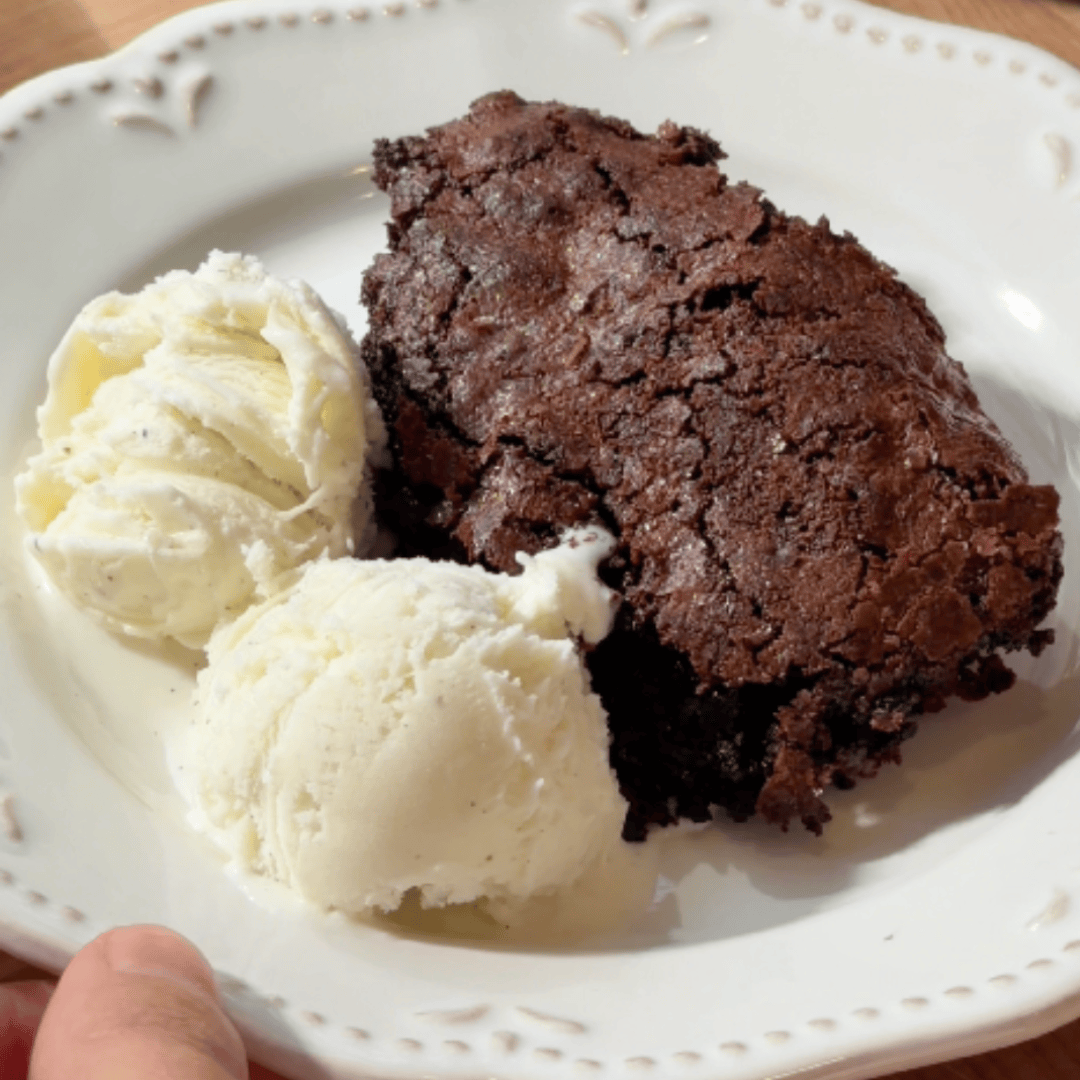 Guinness Brownie Pudding | Tastemade