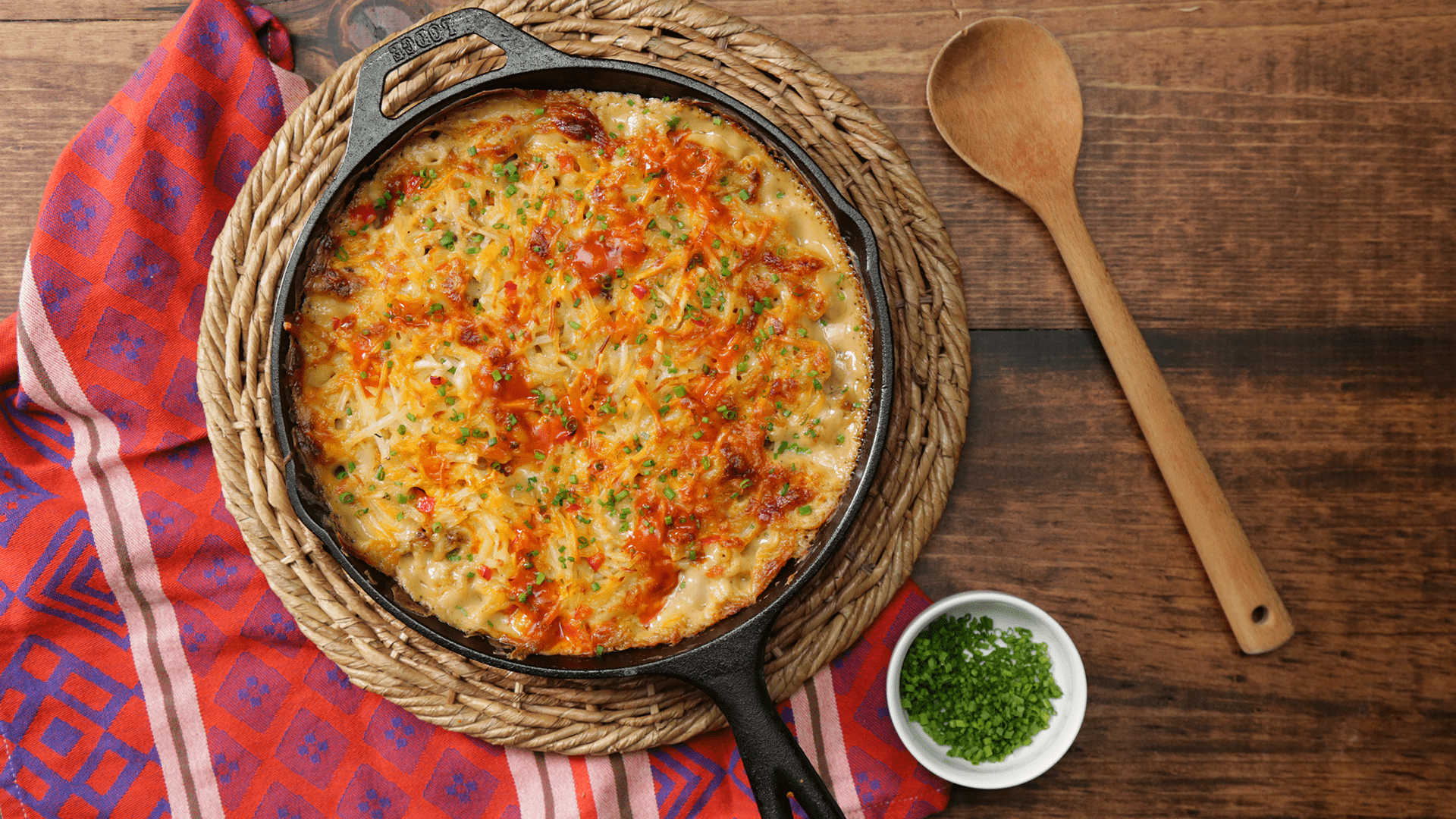 Breakfast Mac and Cheese | Tastemade