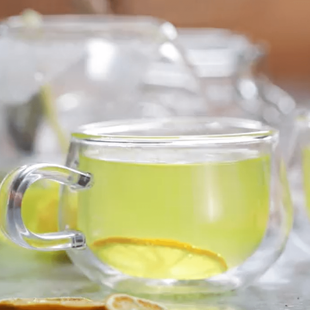 Turmeric & Ginger Tea | Tastemade