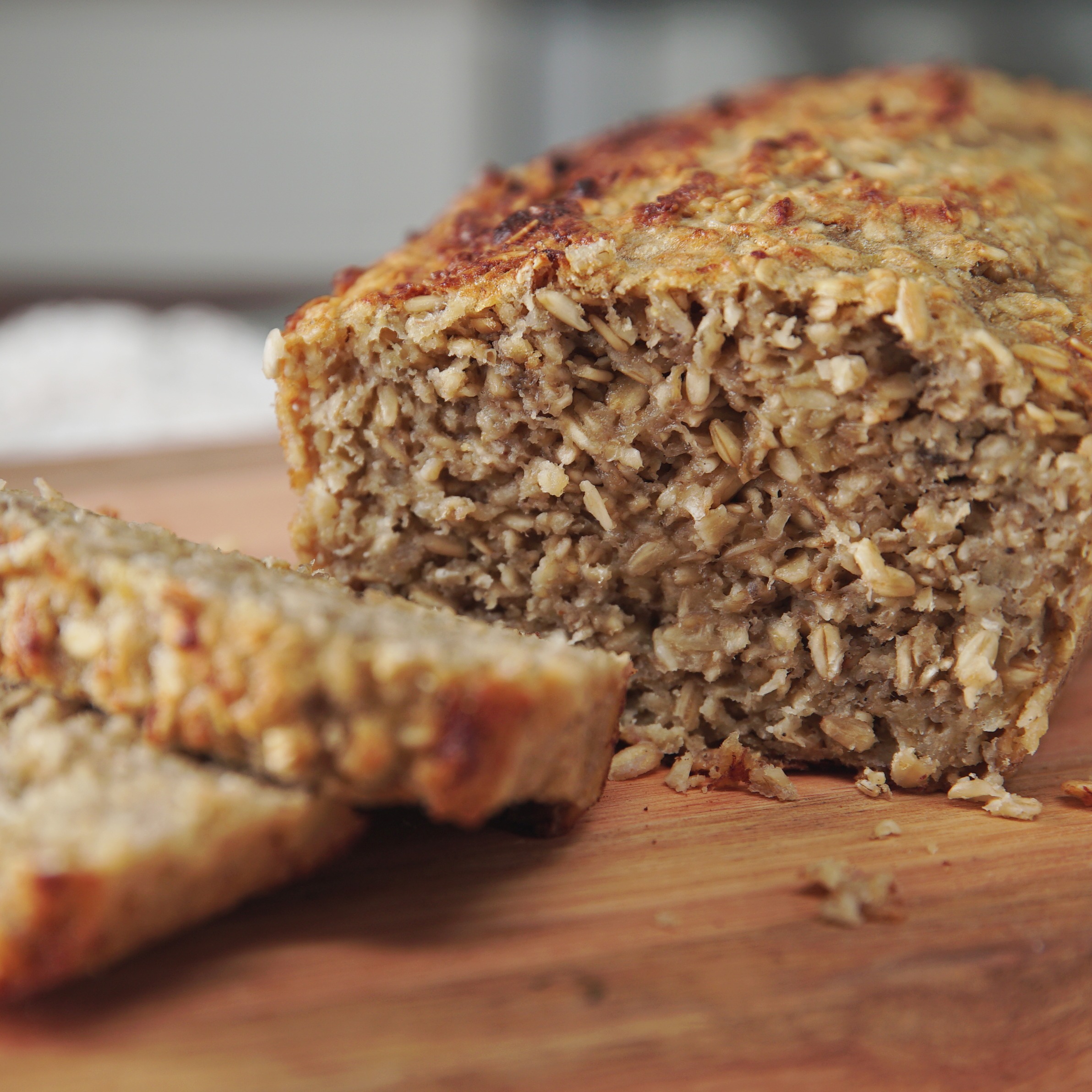 Super Oat Cake | Tastemade