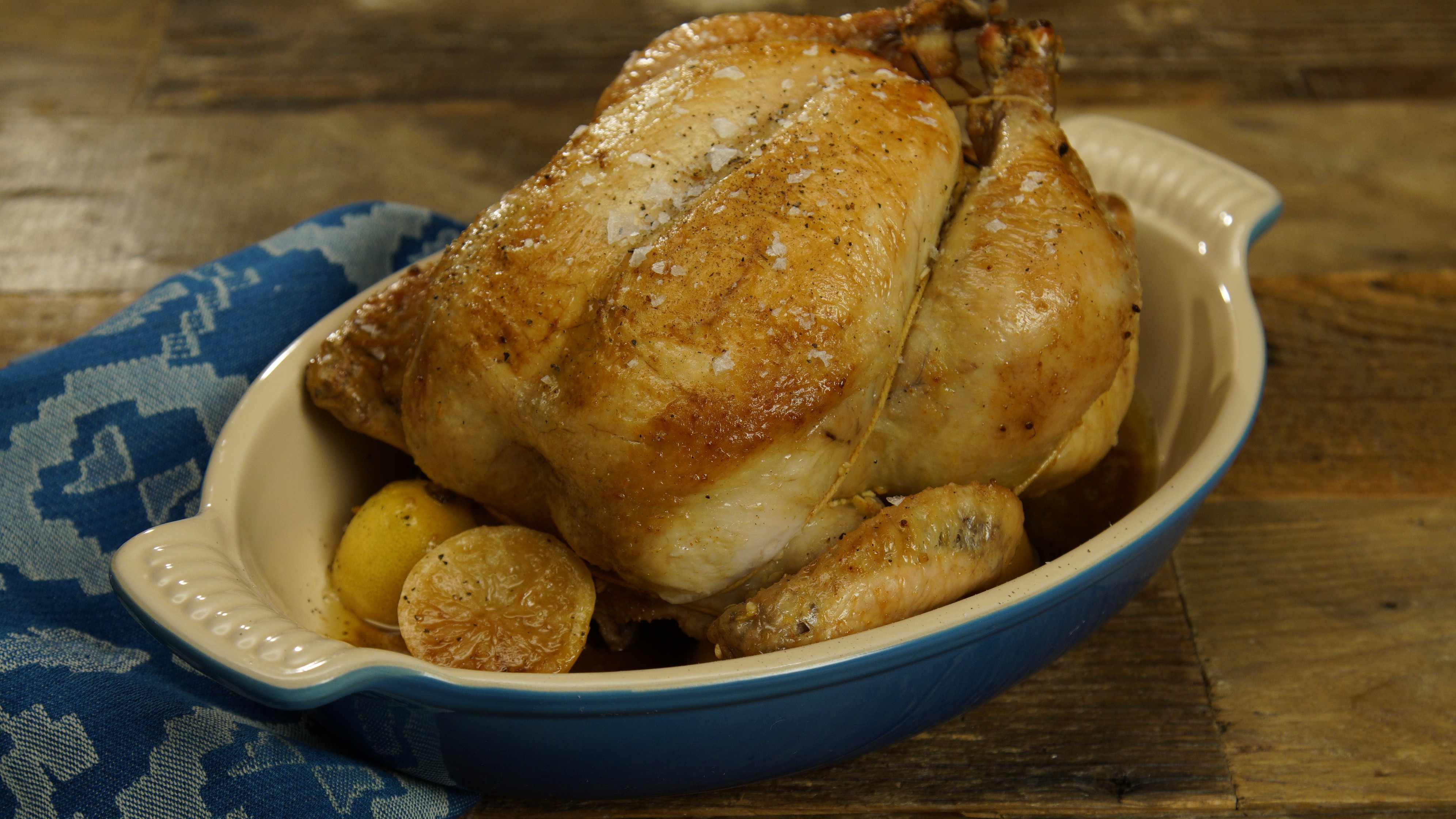 How to Roast the Perfect Chicken | Tastemade