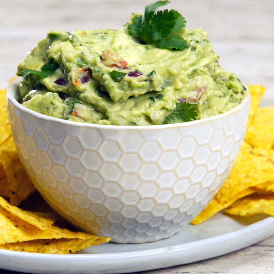 Easiest Guac | Tastemade
