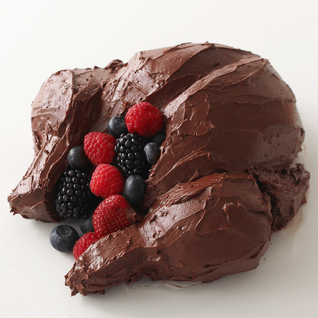 Turkey Cake | Tastemade