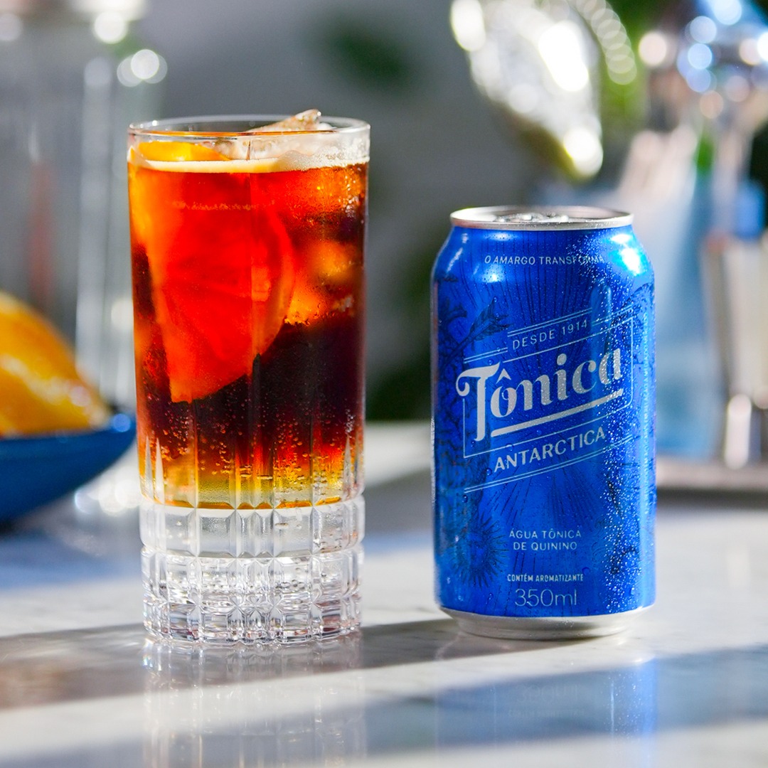 Espresso Tônica Embrasado | Tastemade