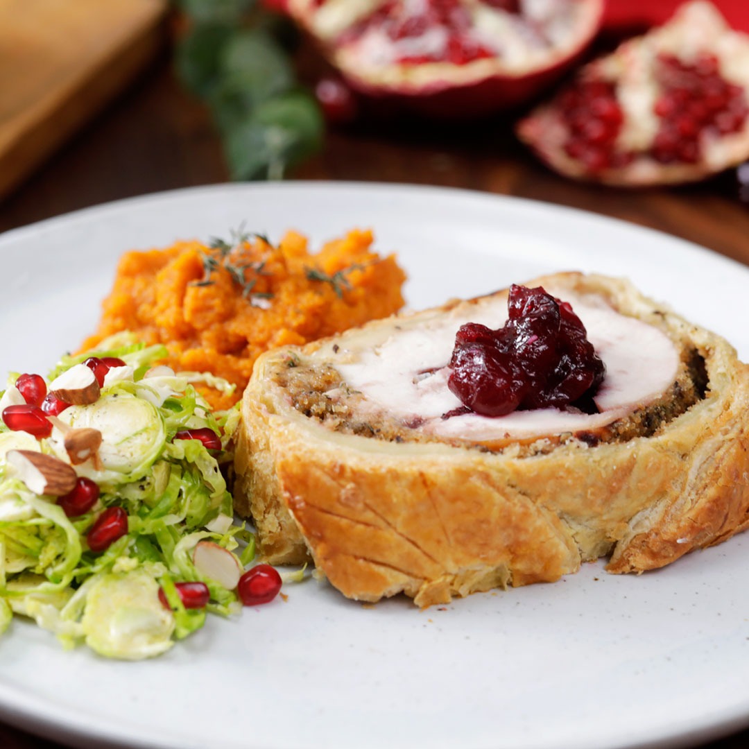 Turkey Wellington | Tastemade