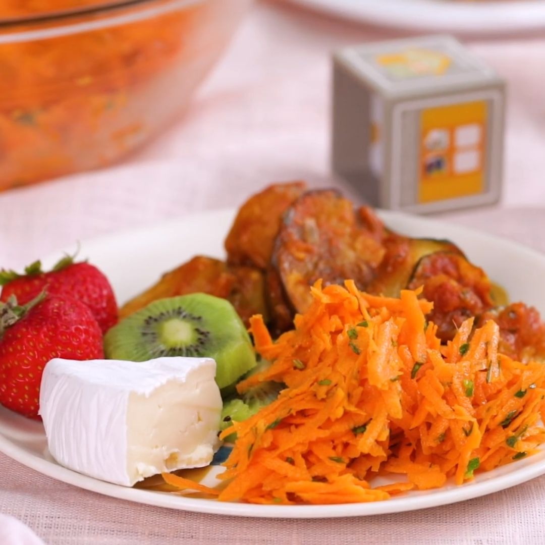 French-Inspired Lunch | Tastemade