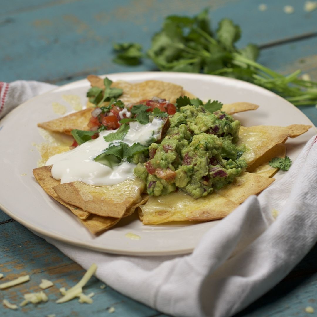 Homemade Nachos | Tastemade