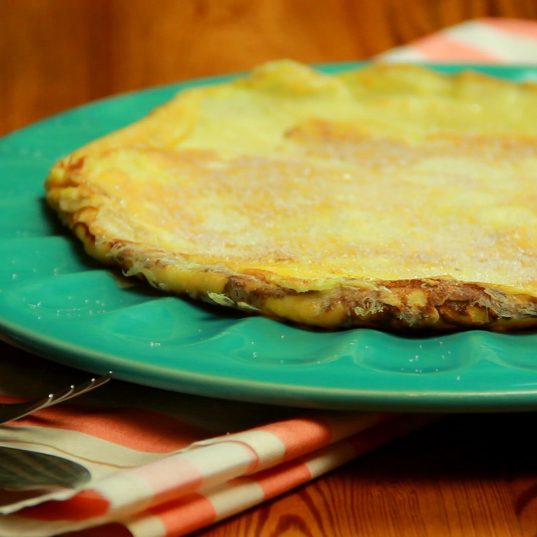 Apple Pancake | Tastemade