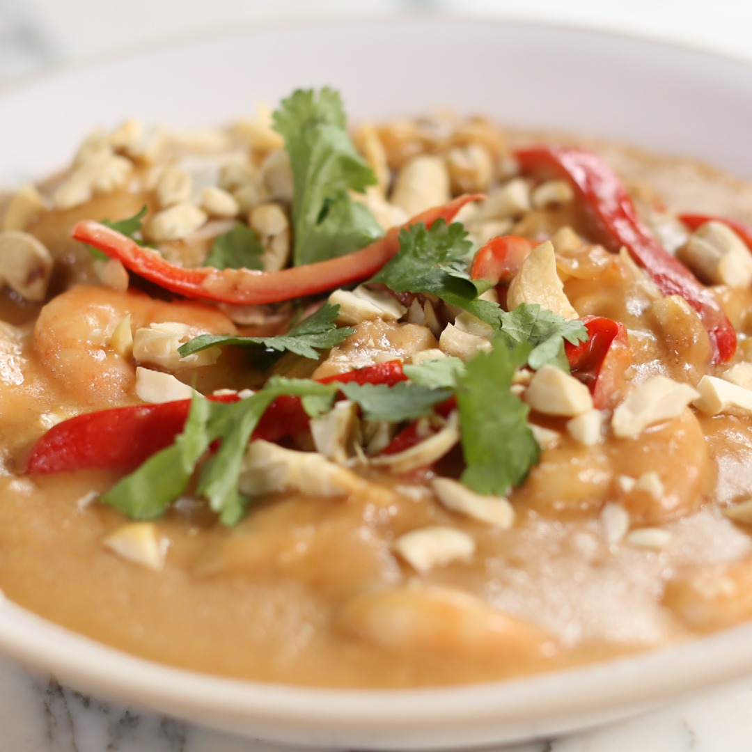 XinXim Curry | Tastemade