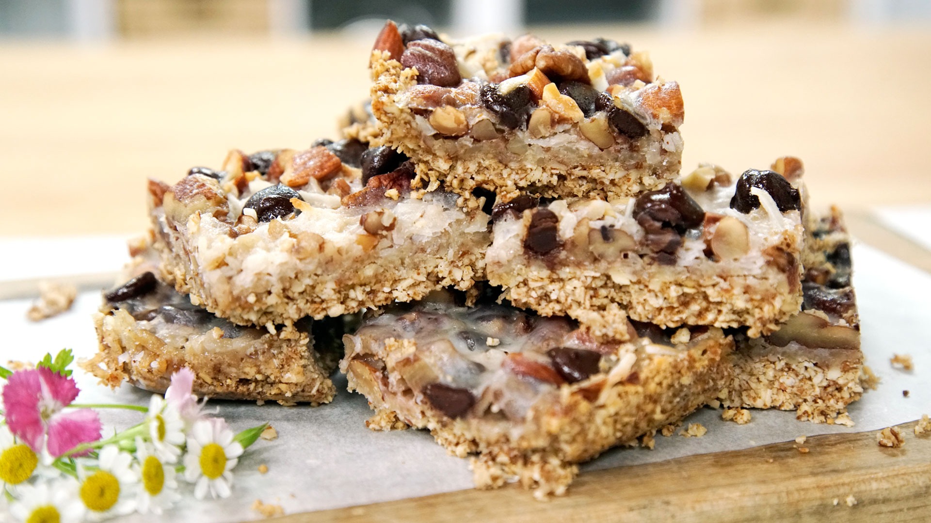 MAGIC Bars | Tastemade