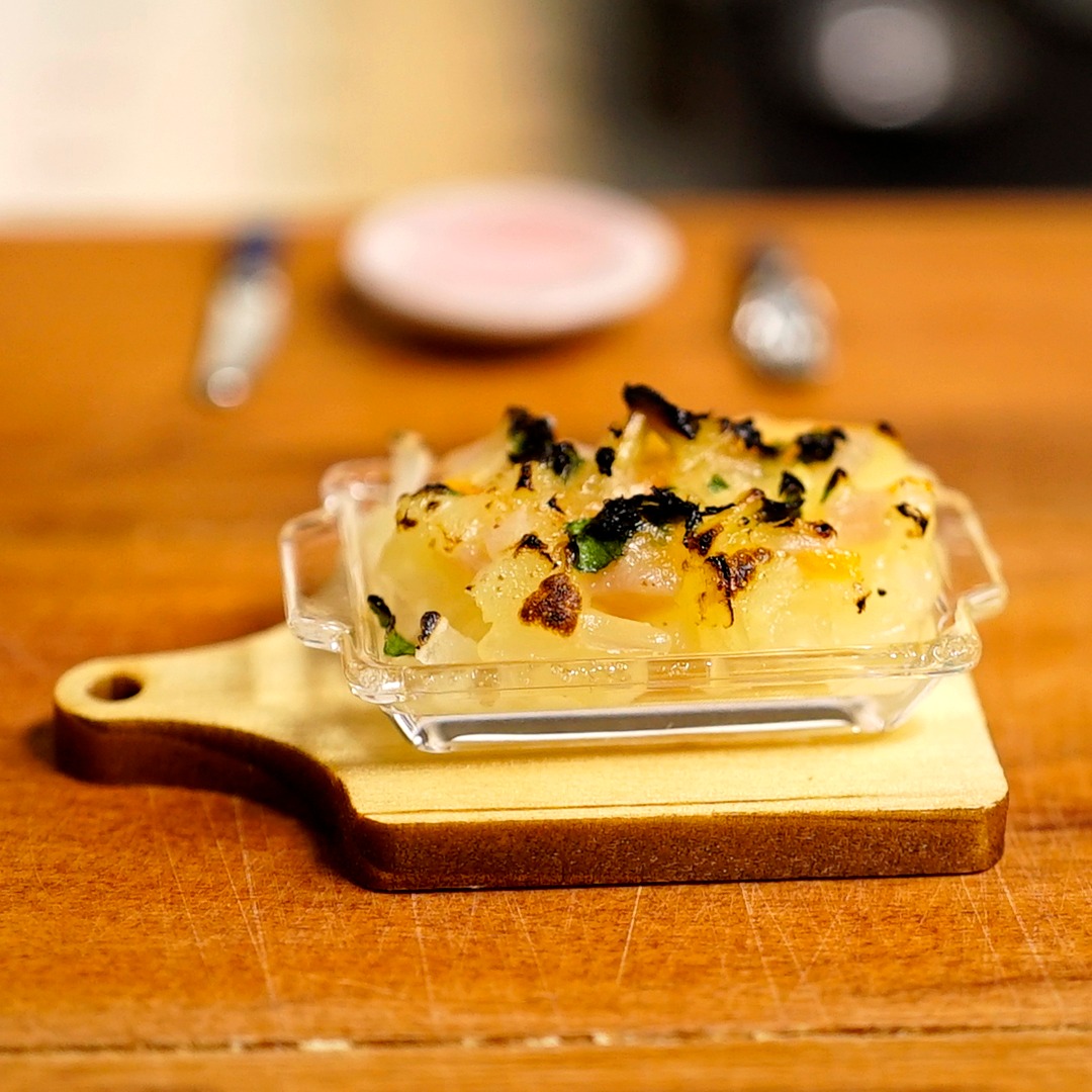 Tiny Oven Rice | Tastemade