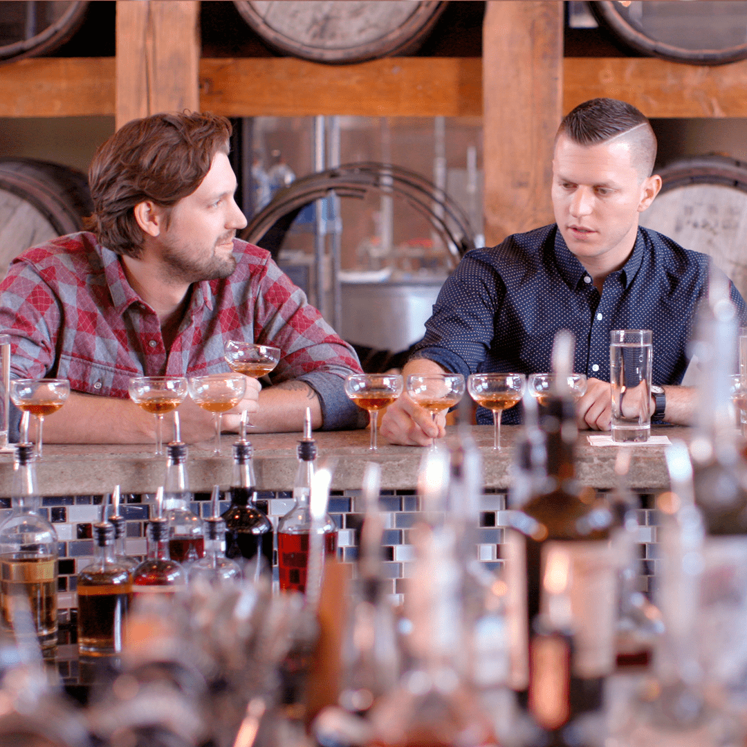 Pork Spare Ribs With Two James Bourbon-Root Beer Barbecue Sauce | Tastemade