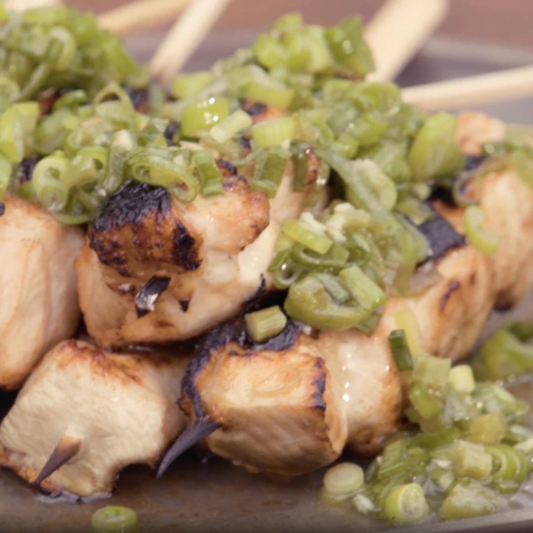 Chicken Breast with Wasabi and Lime | Tastemade